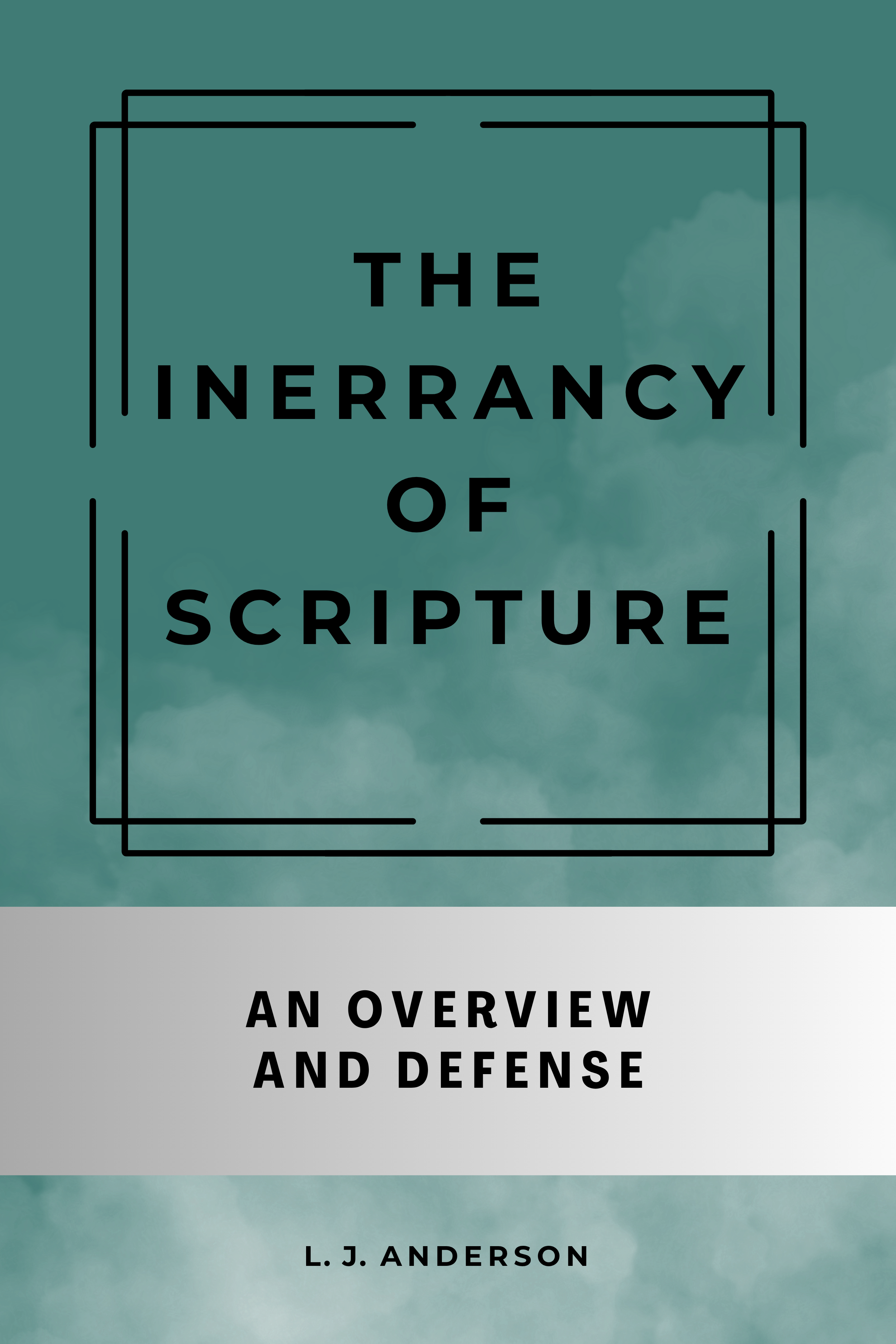 The Line in the Sand: Why Inerrancy Still Matters – L. J. Anderson ...
